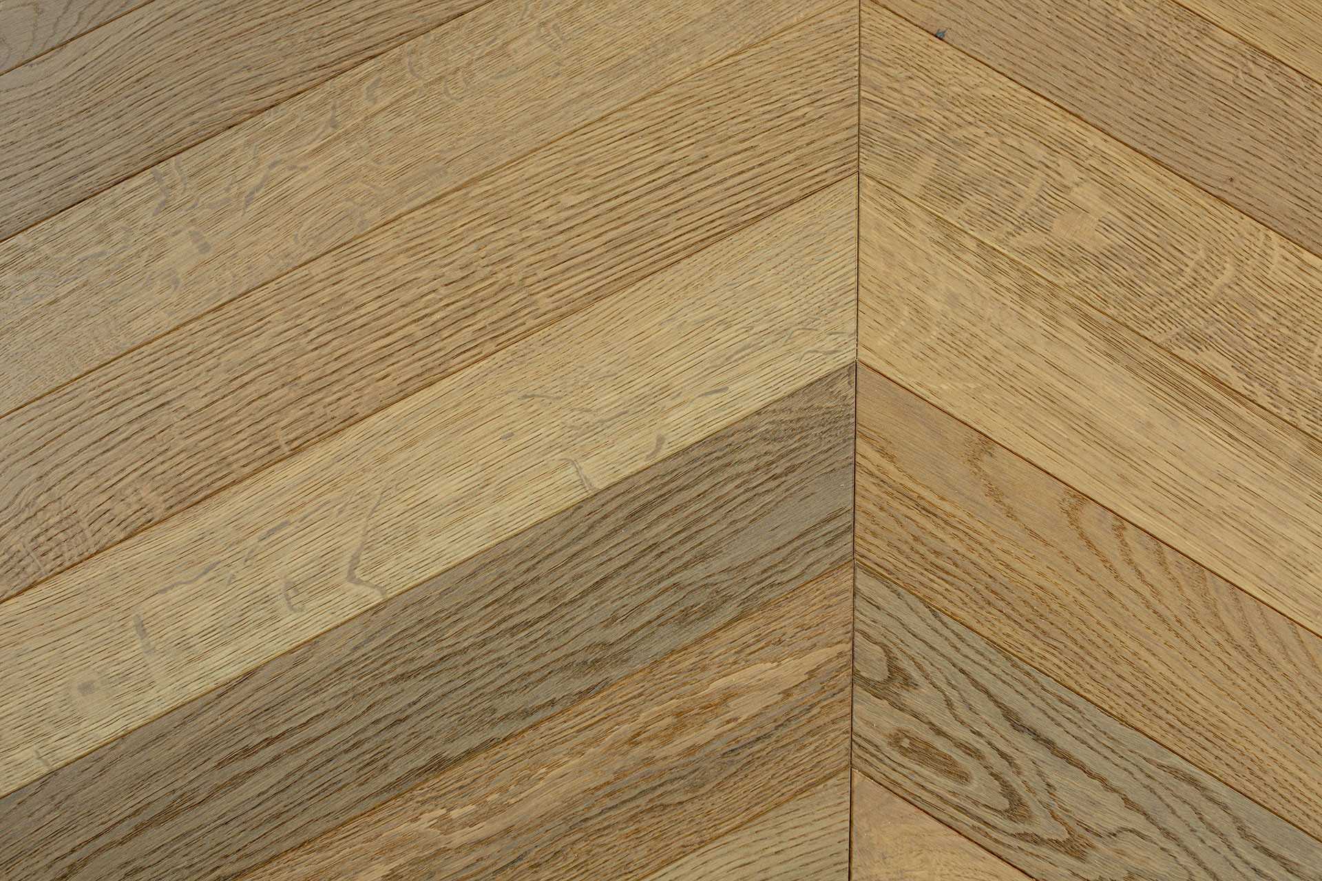 Parquet Contrecolle Point De Hongrienull